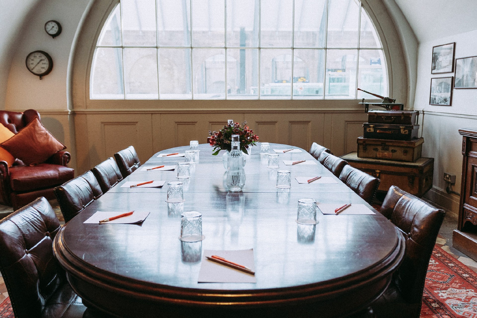 Book Conference, Function & Private Event Rooms at The Parcel Yard