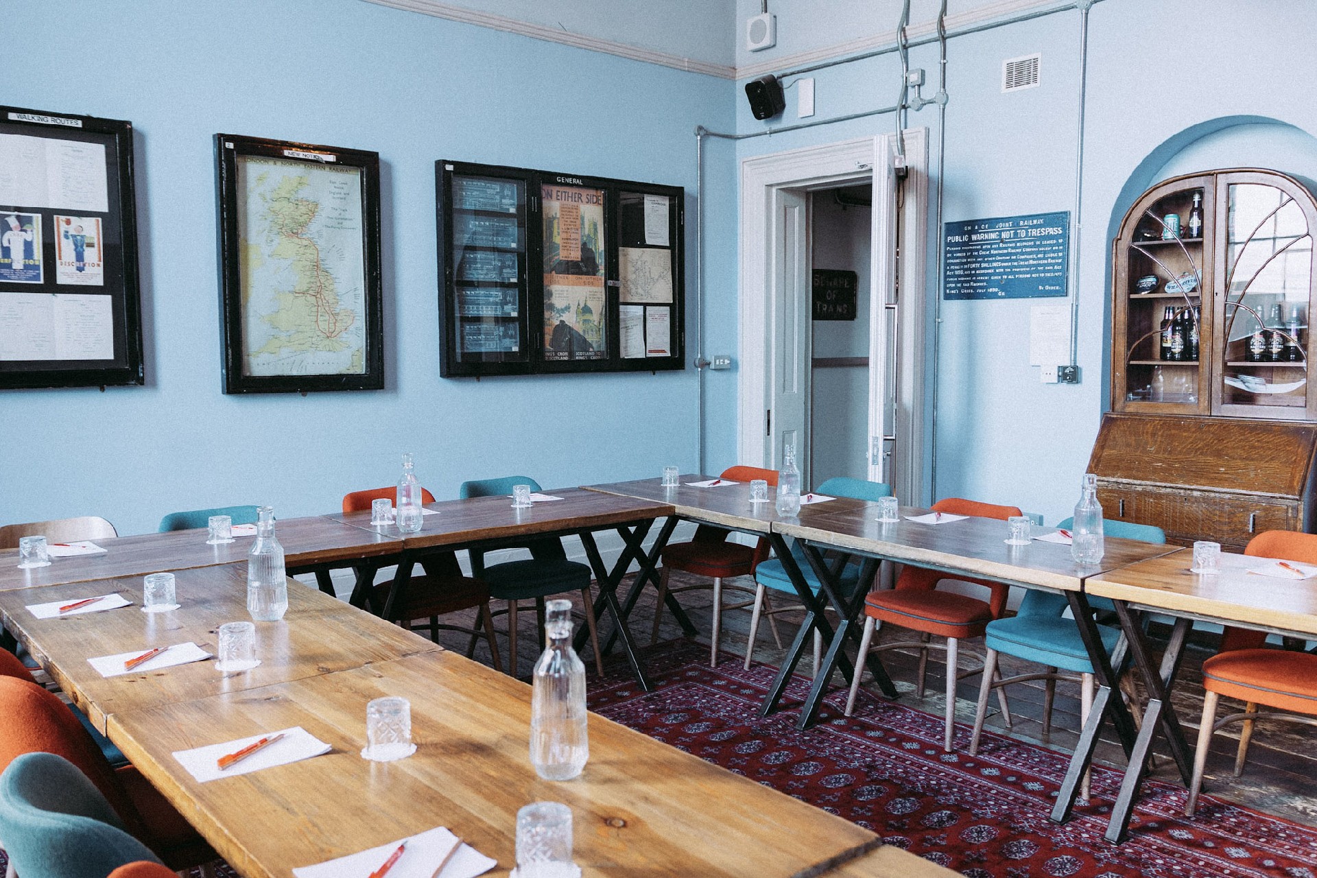 Corporate Events at The Parcel Yard, King's Cross - Book Conference ...