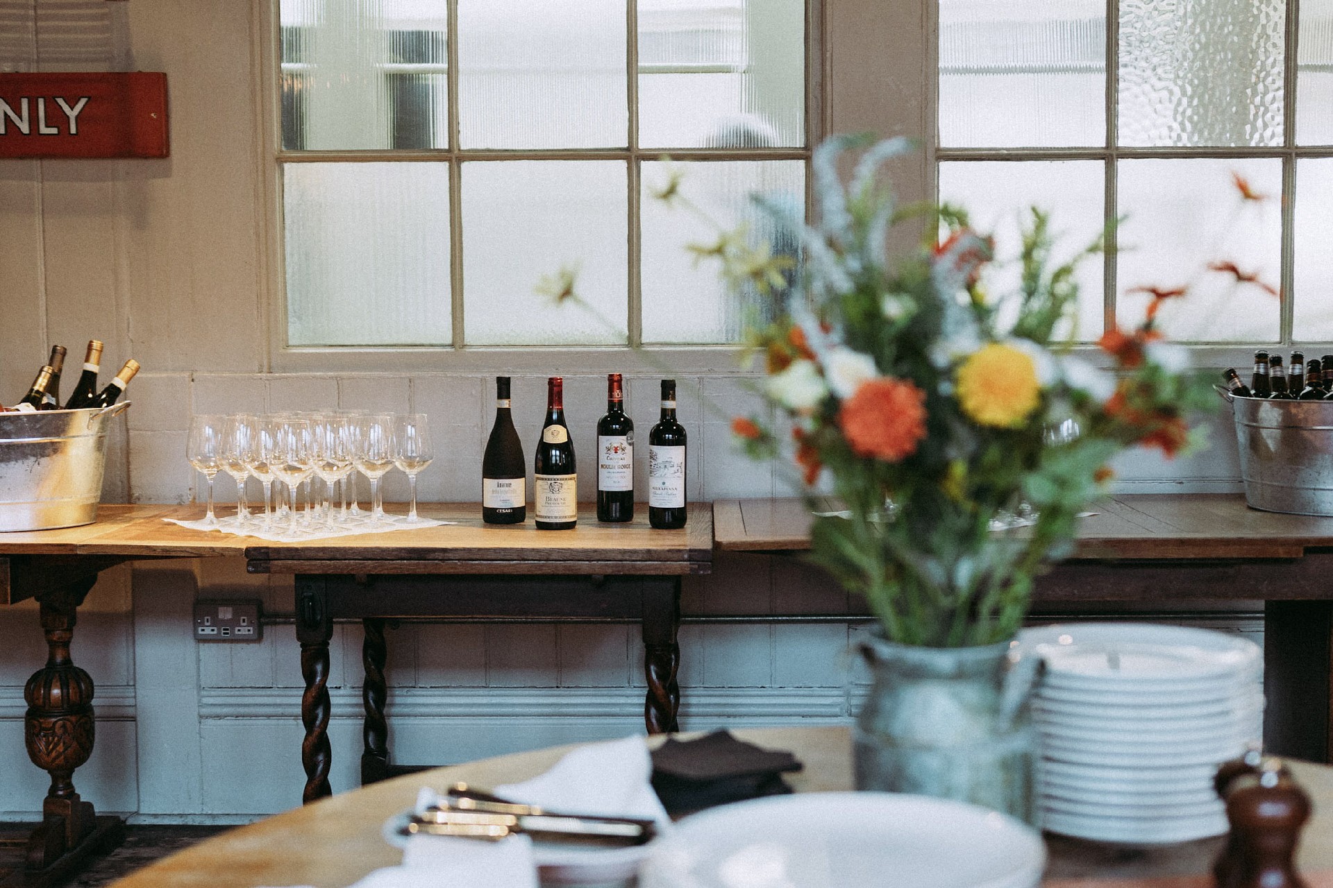 Book Conference, Function & Private Event Rooms at The Parcel Yard