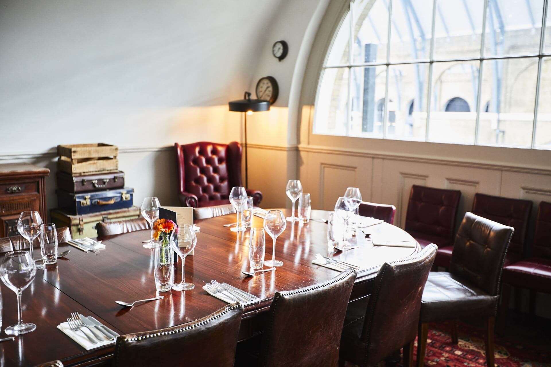 Book Conference, Function & Private Event Rooms at The Parcel Yard